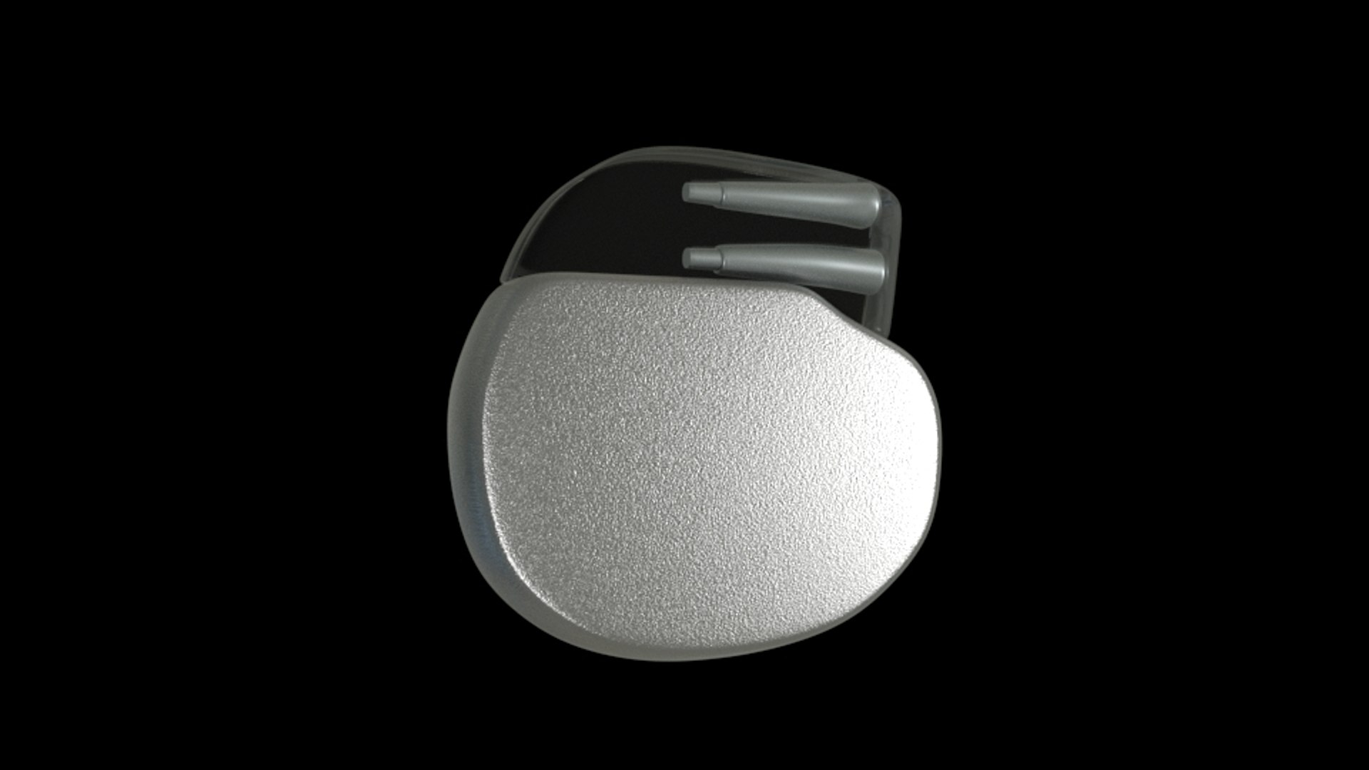 3D Model Cardiac Pacemaker - TurboSquid 1483625