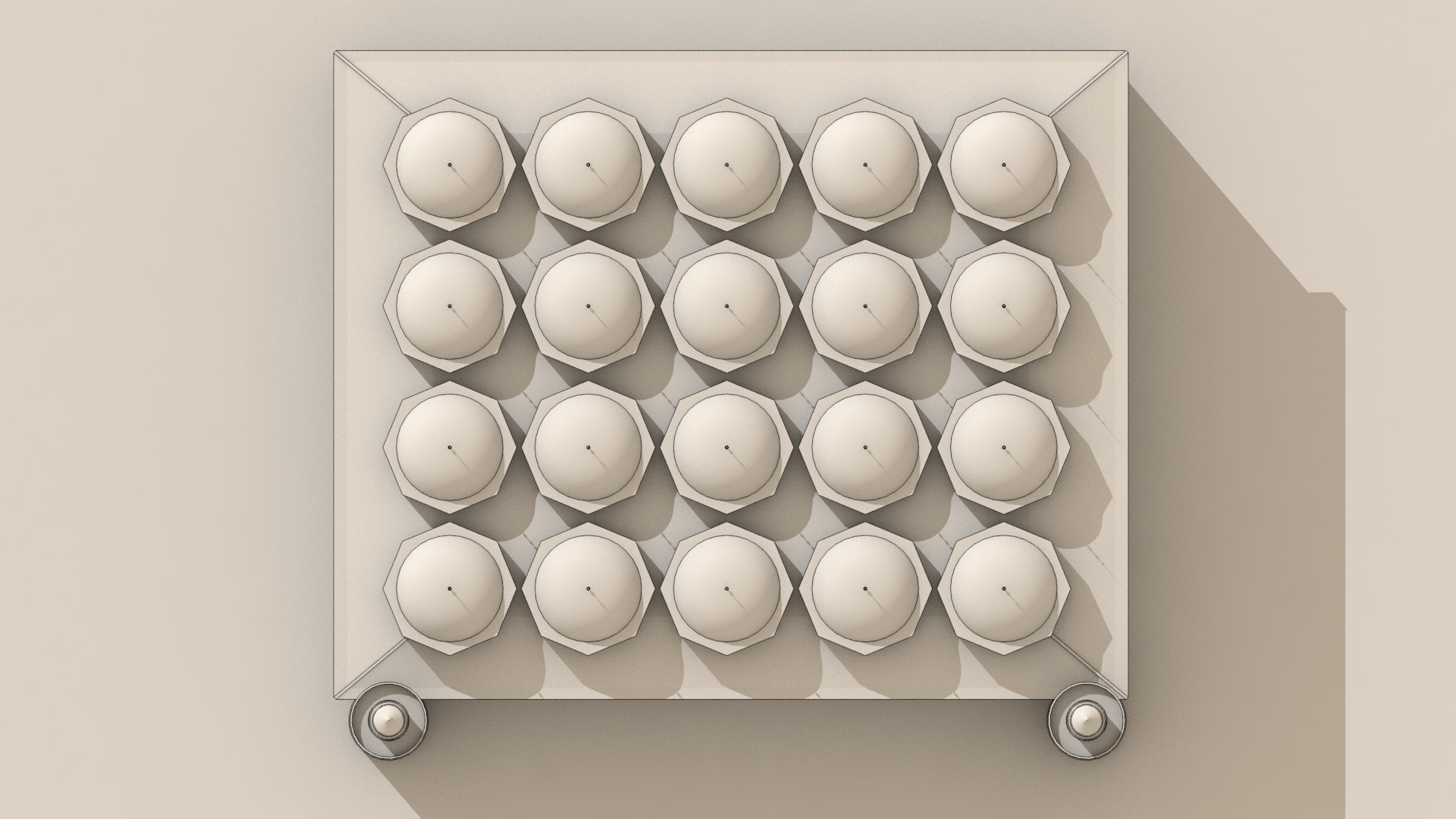 Bursa Grand Mosque Ulu 3d Model