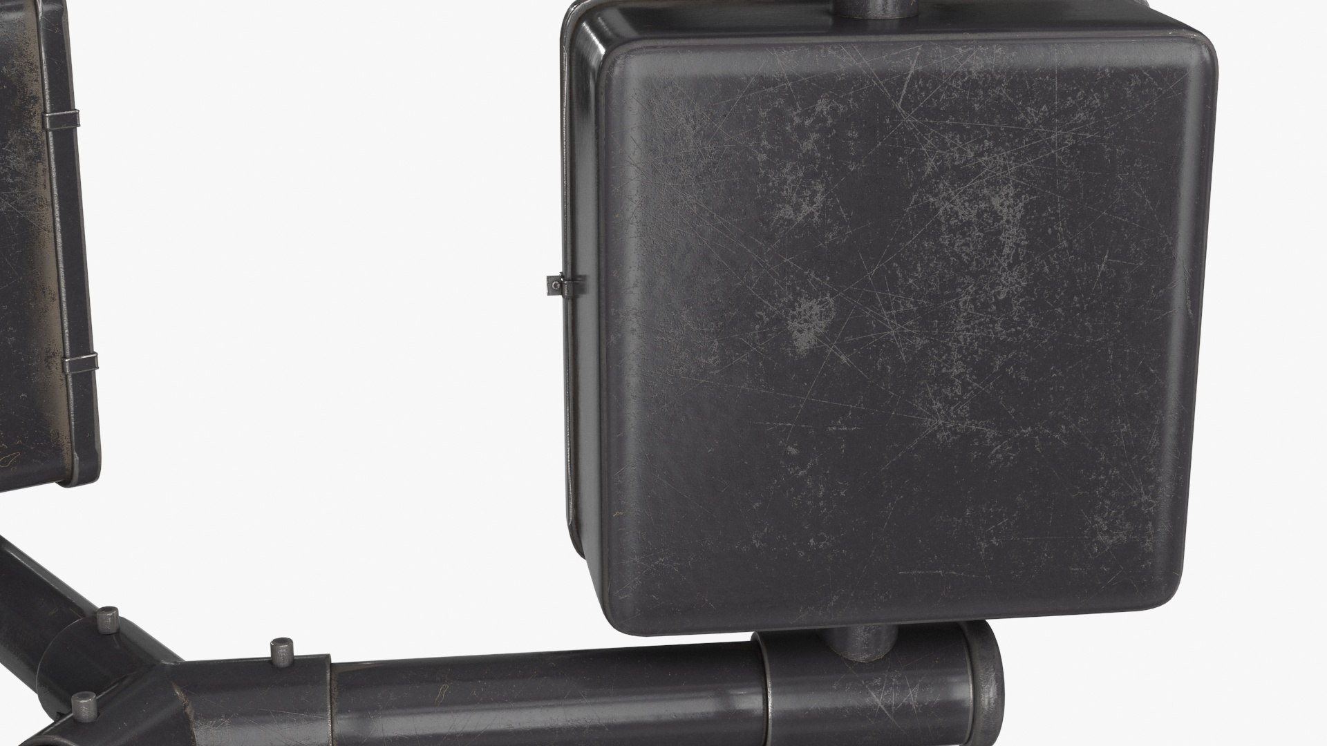 3D Traffic Light V2 - TurboSquid 2243375