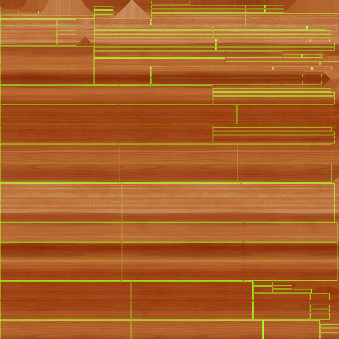 Stand wood model - TurboSquid 1231658