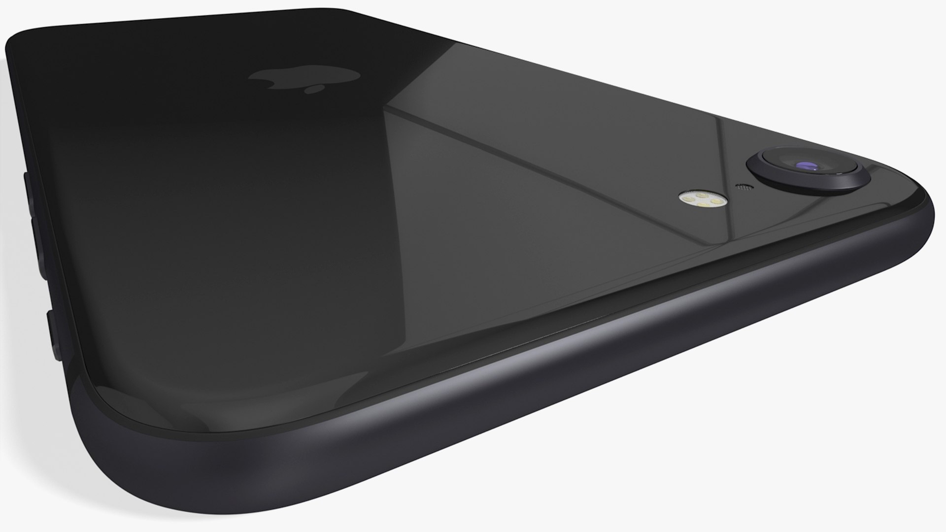 3D realistic apple iphone se - TurboSquid 1543500