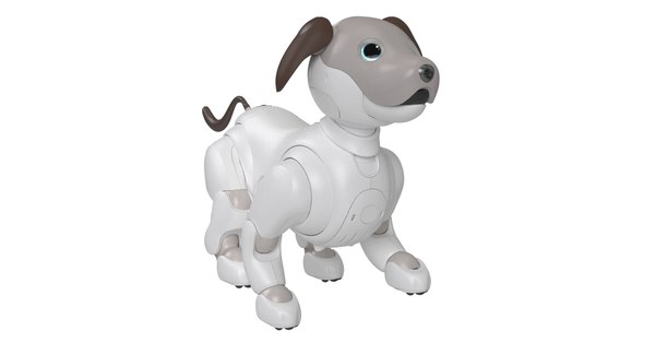 3D realistic sony aibo 2017 model - TurboSquid 1284166