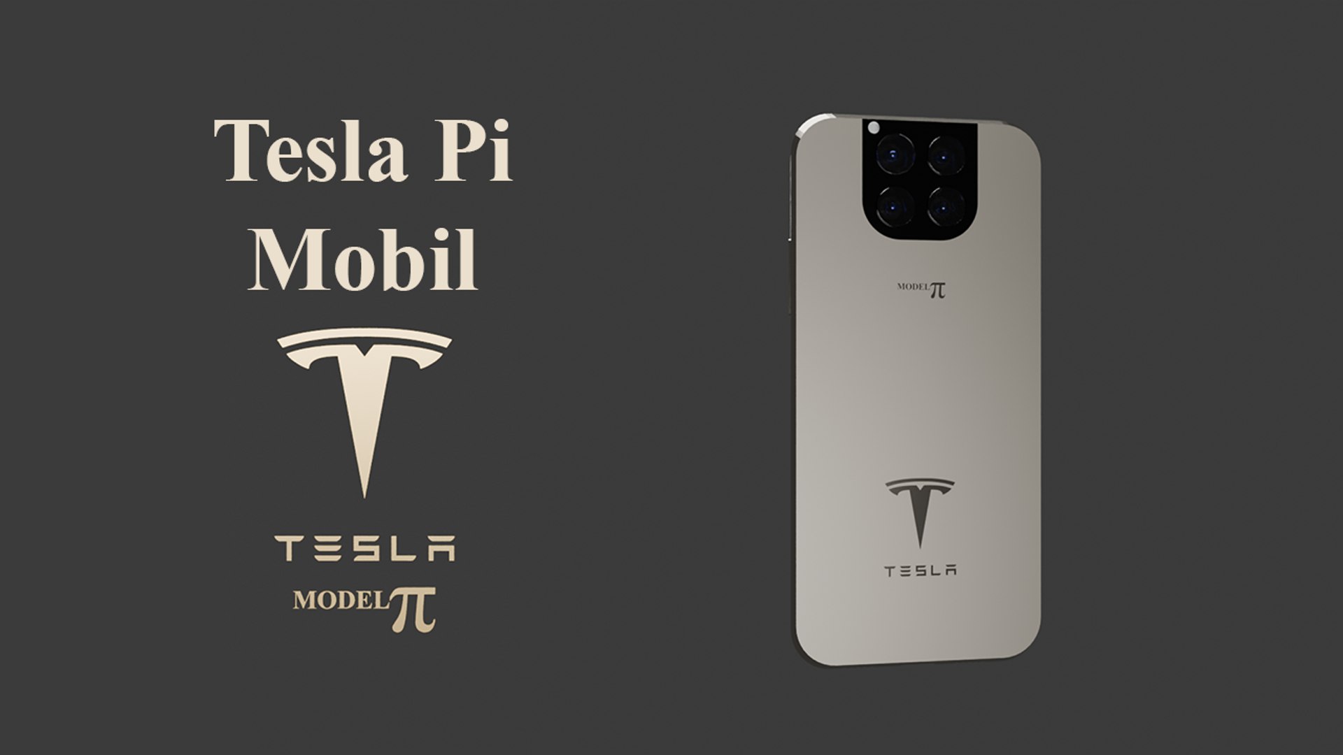 Tesla Pi Model 3D Model - TurboSquid 2321862