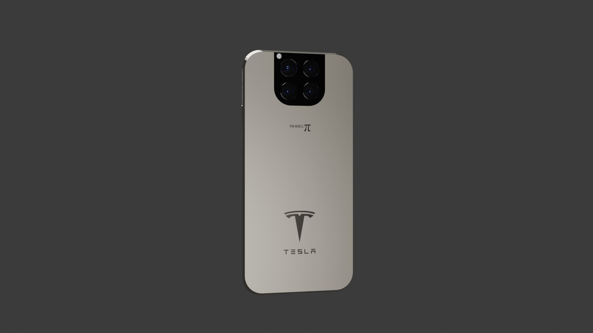 Tesla Pi Model 3D Model - TurboSquid 2321862