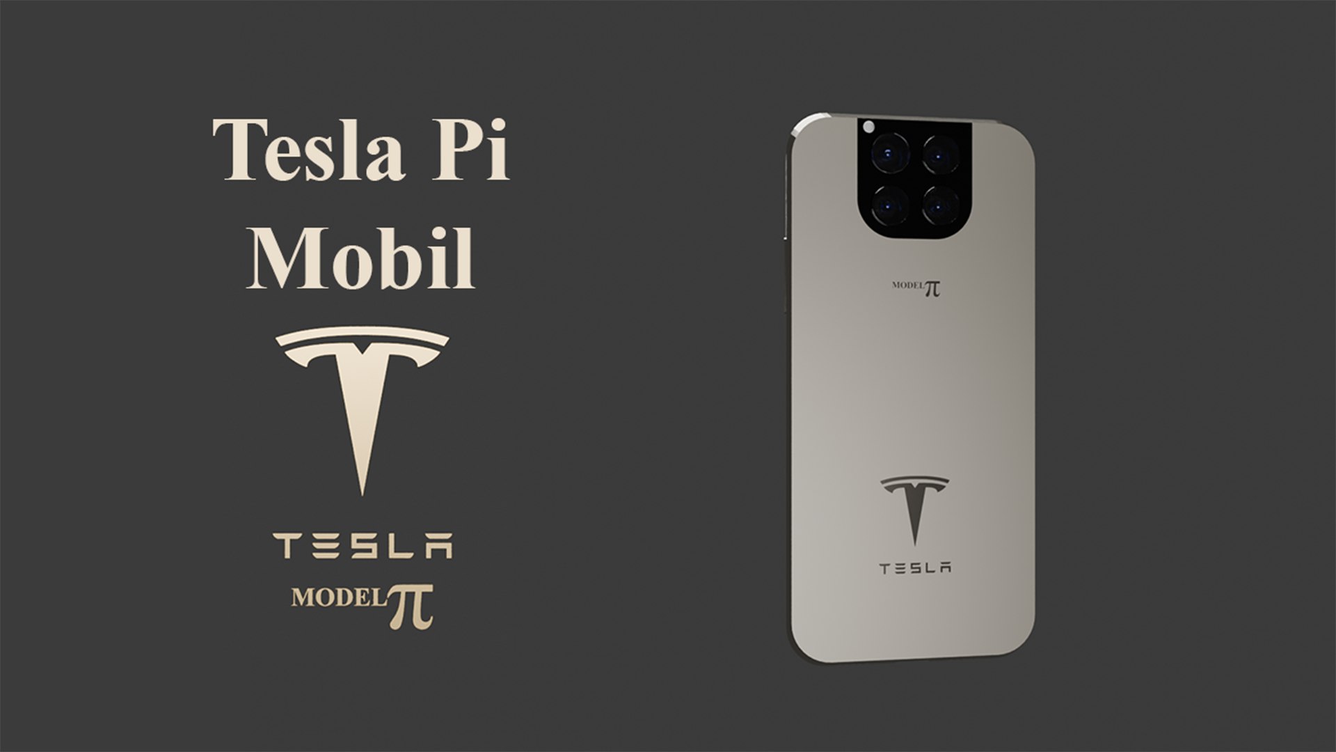 Tesla Pi Model 3D Model - TurboSquid 2321862
