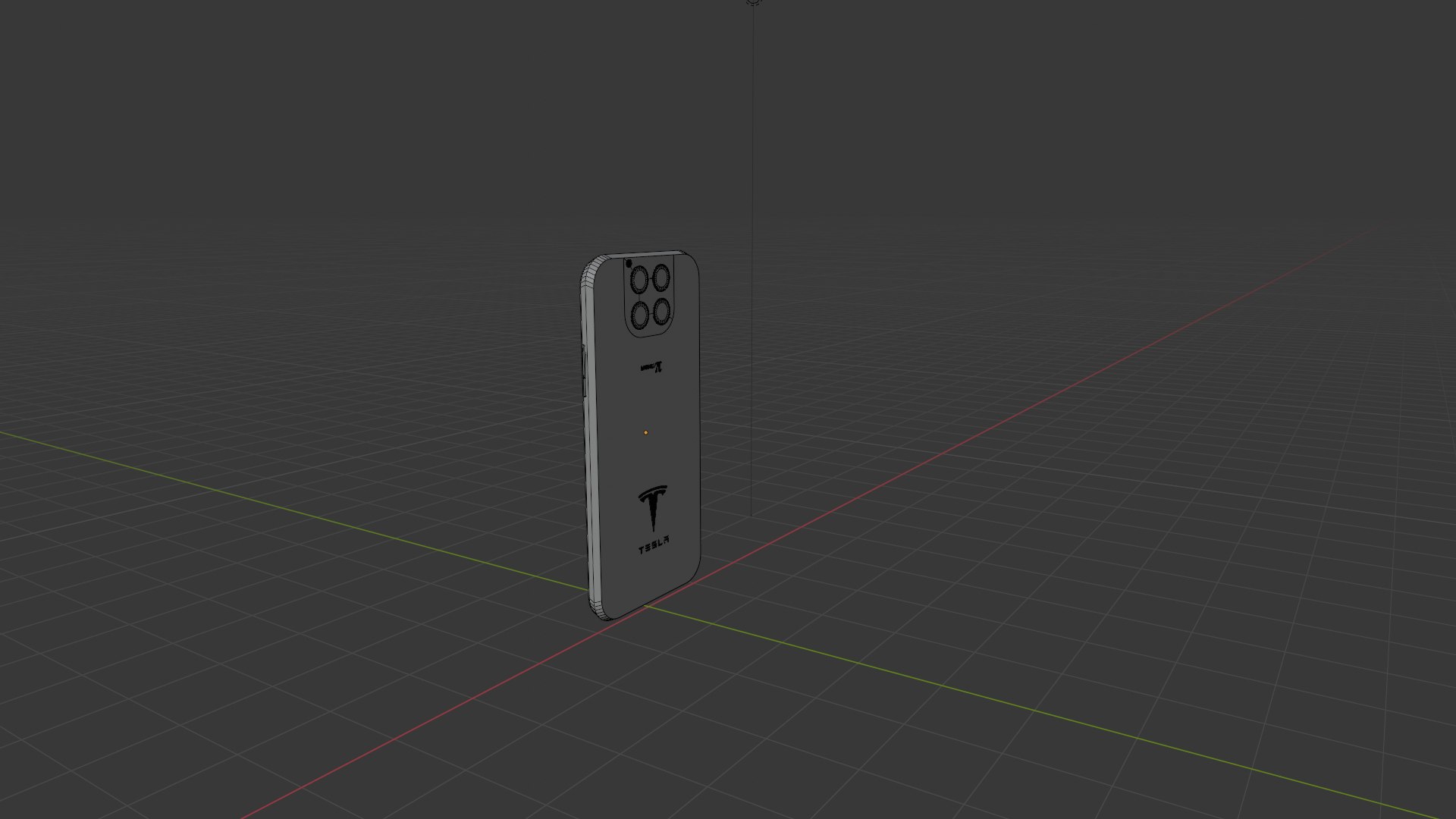 Tesla Pi Model 3D Model - TurboSquid 2321862