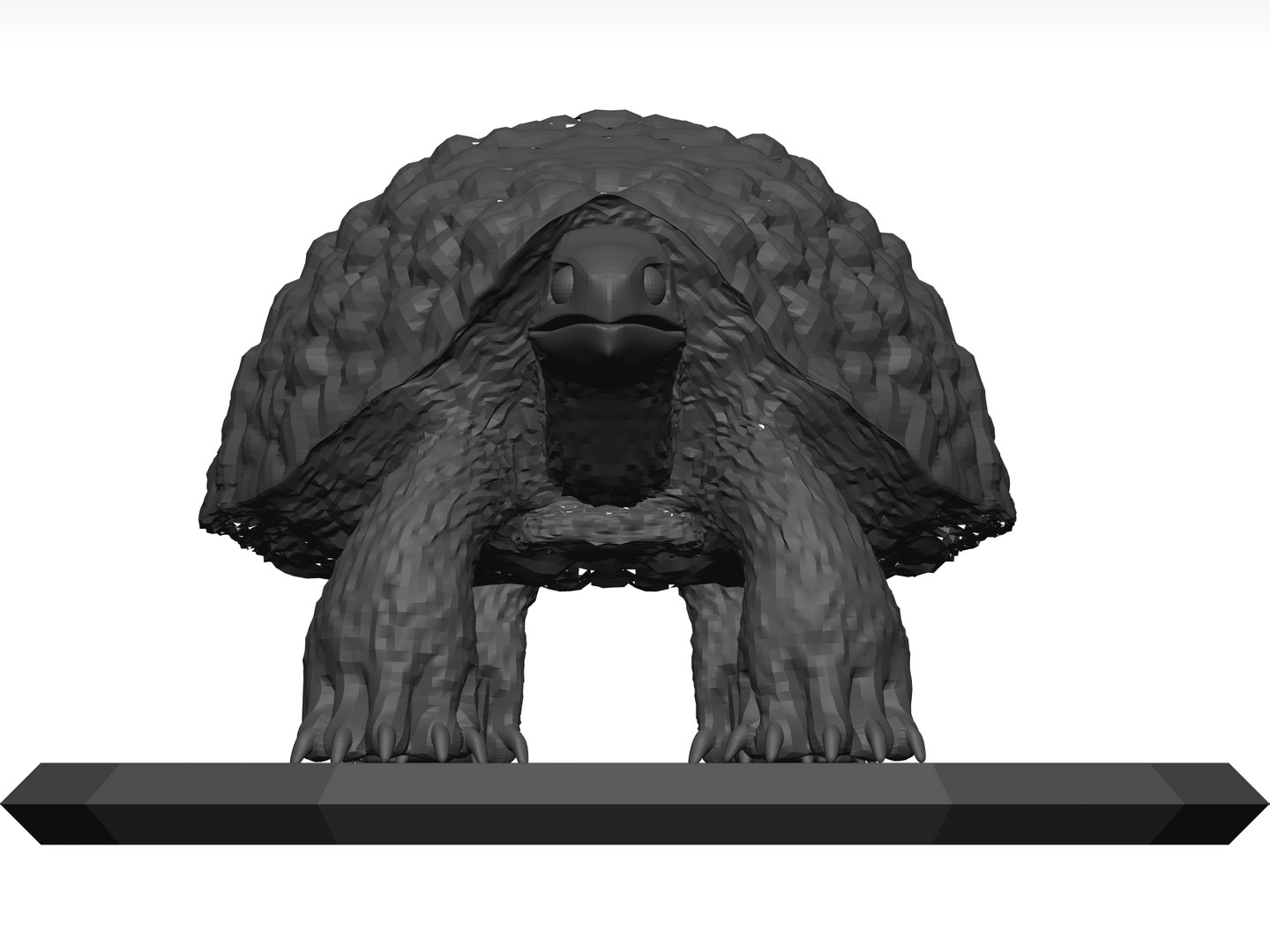 3D Model Tortoise Stl - TurboSquid 1774243