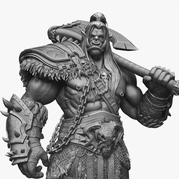 World Of Warcraft 3D Models for Download | TurboSquid
