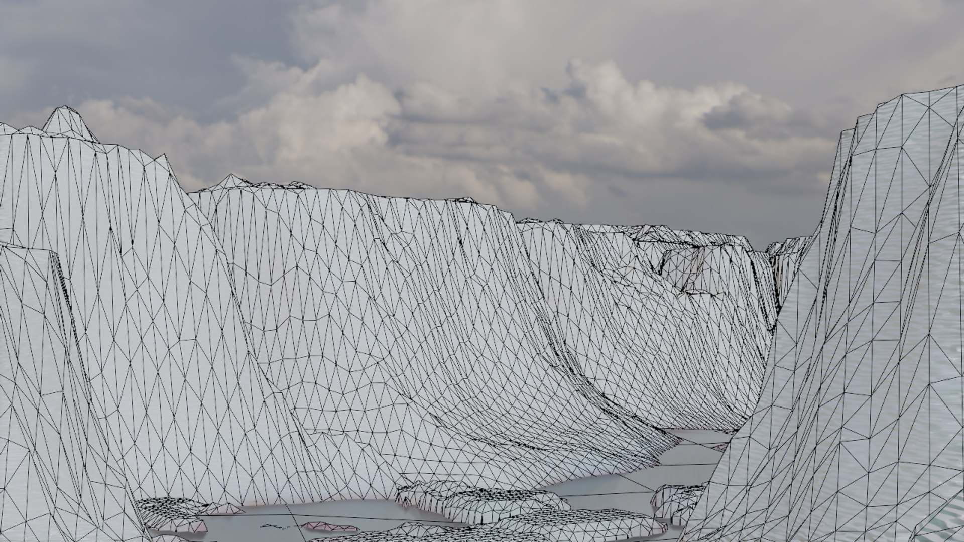 3D Iceberg Models Free Download - TurboSquid 1995345
