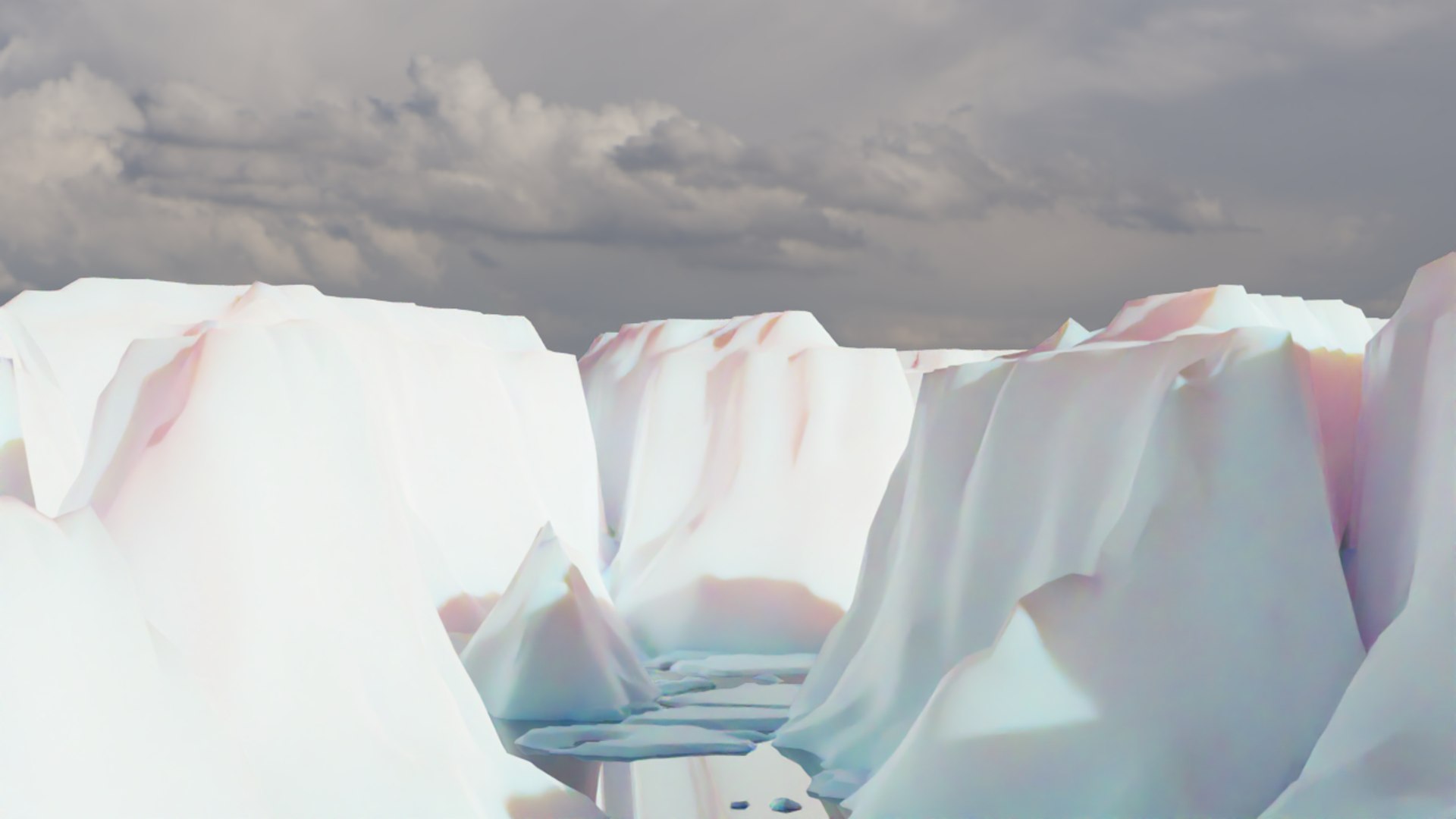 3D Iceberg Models Free Download - TurboSquid 1995345
