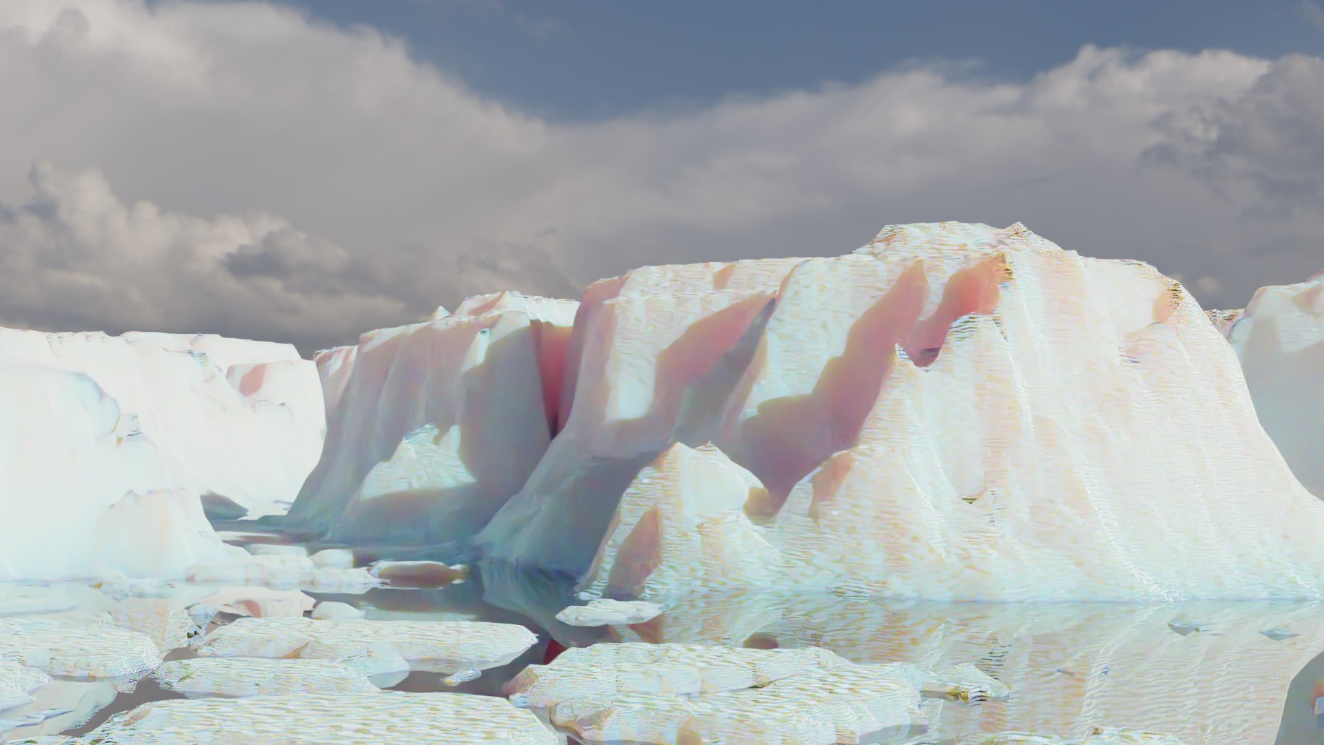 3D Iceberg Models Free Download - TurboSquid 1995345