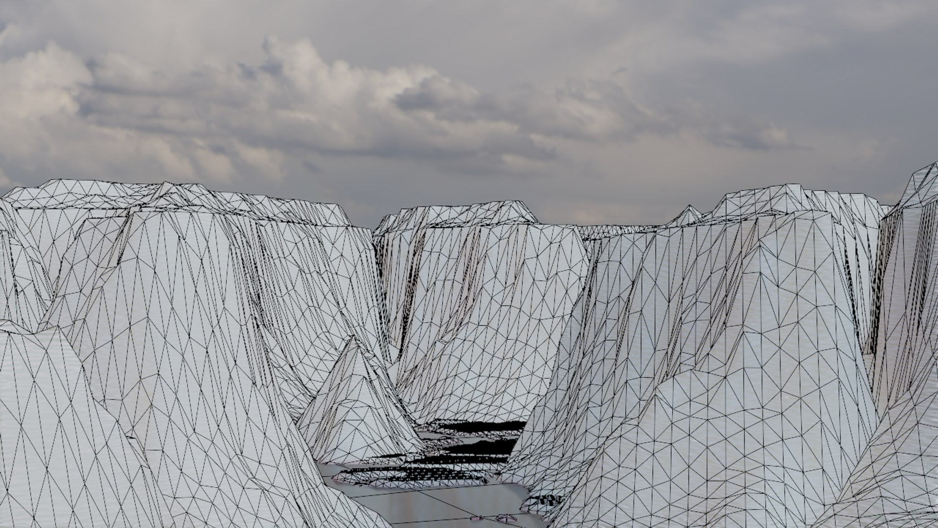 3D Iceberg Models Free Download - TurboSquid 1995345