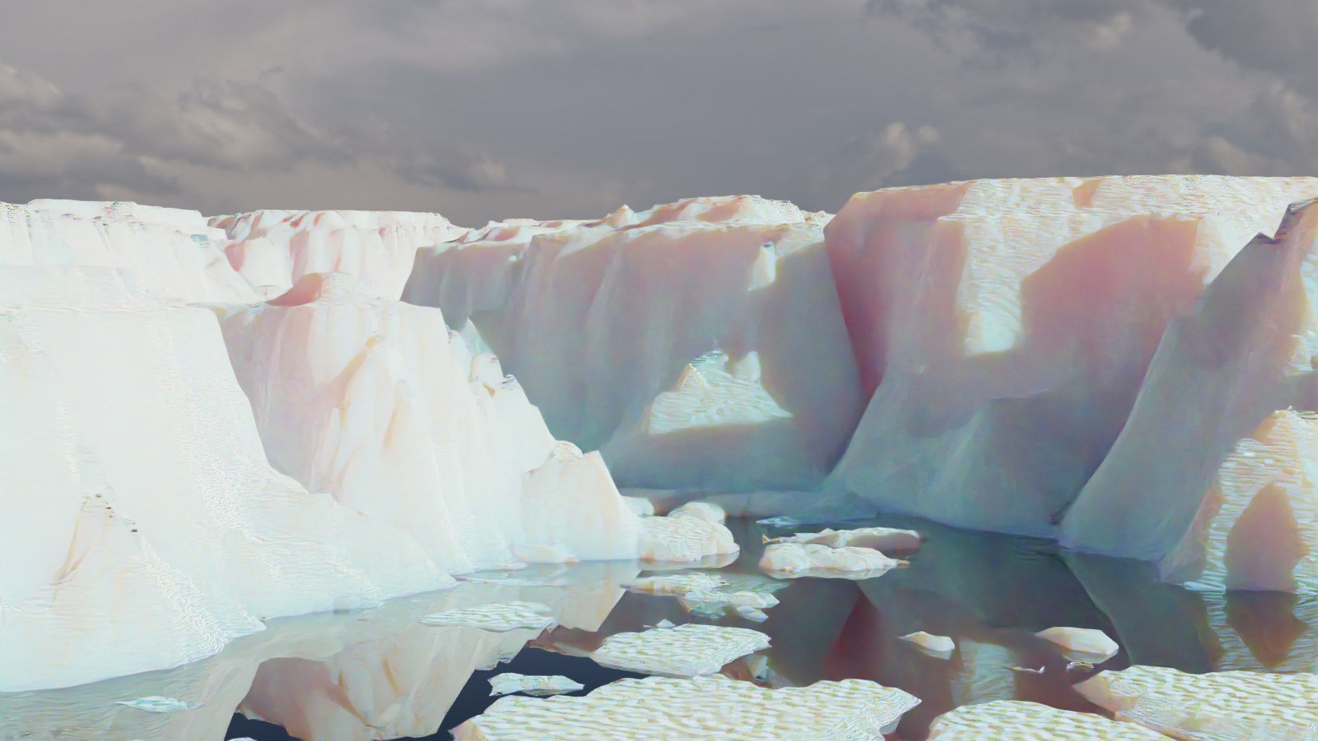 3D Iceberg Models Free Download - TurboSquid 1995345