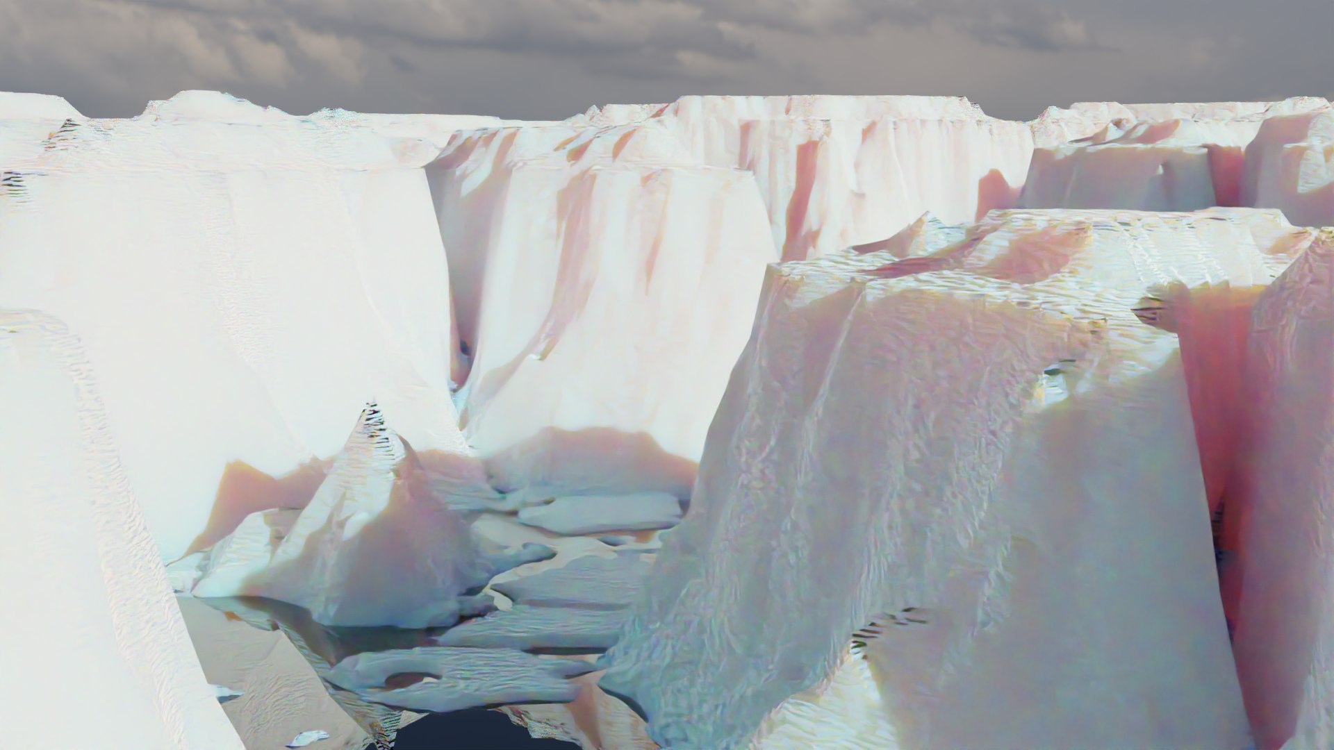 3D Iceberg models free download - TurboSquid 1995345