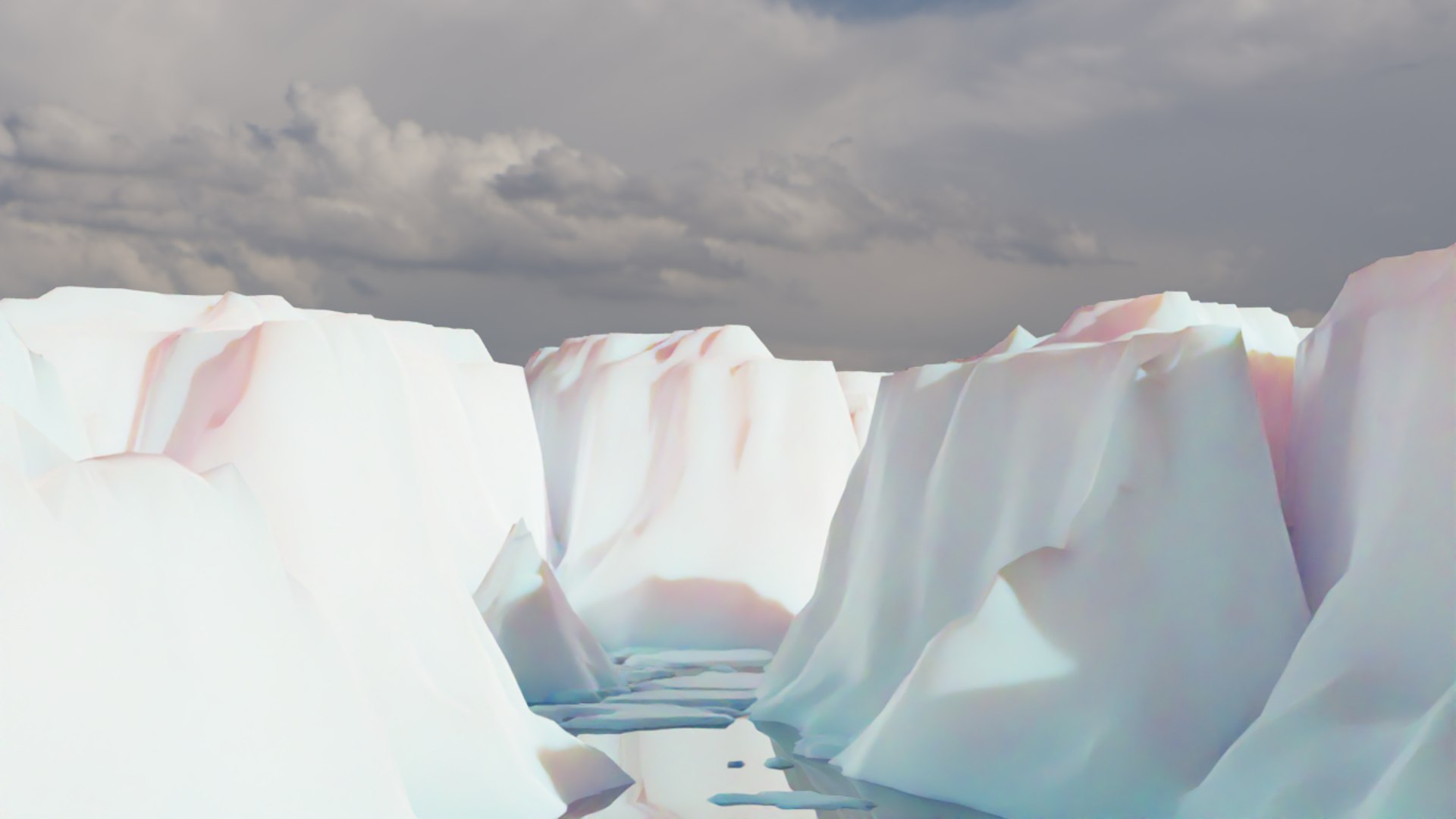3D Iceberg Models Free Download - TurboSquid 1995345