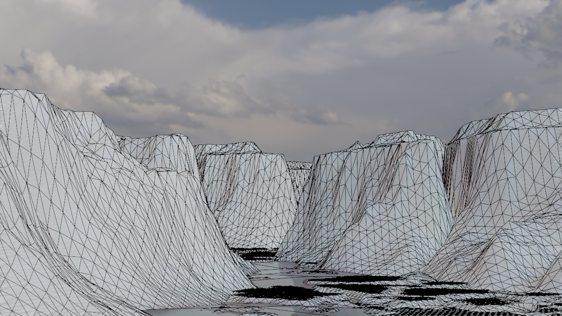 3D Iceberg Models Free Download - TurboSquid 1995345