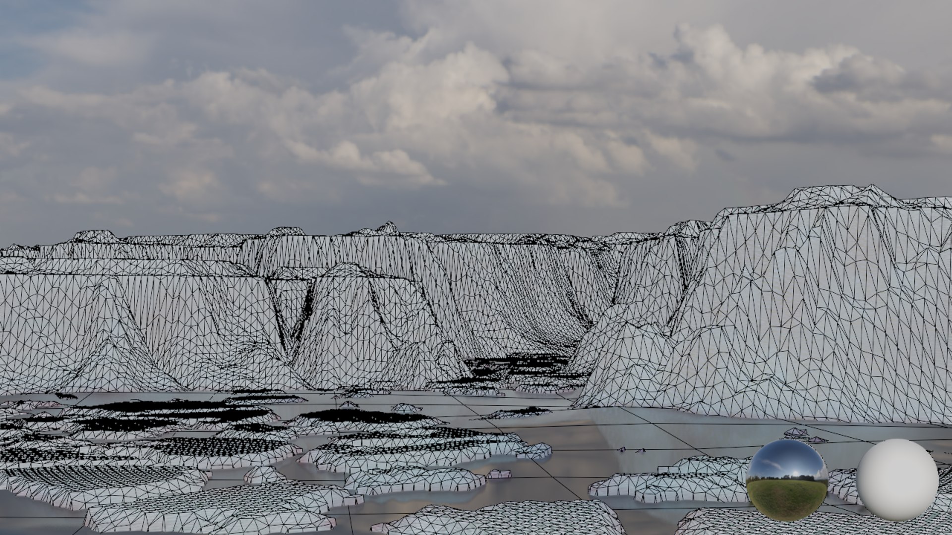 3D Iceberg Models Free Download - TurboSquid 1995345