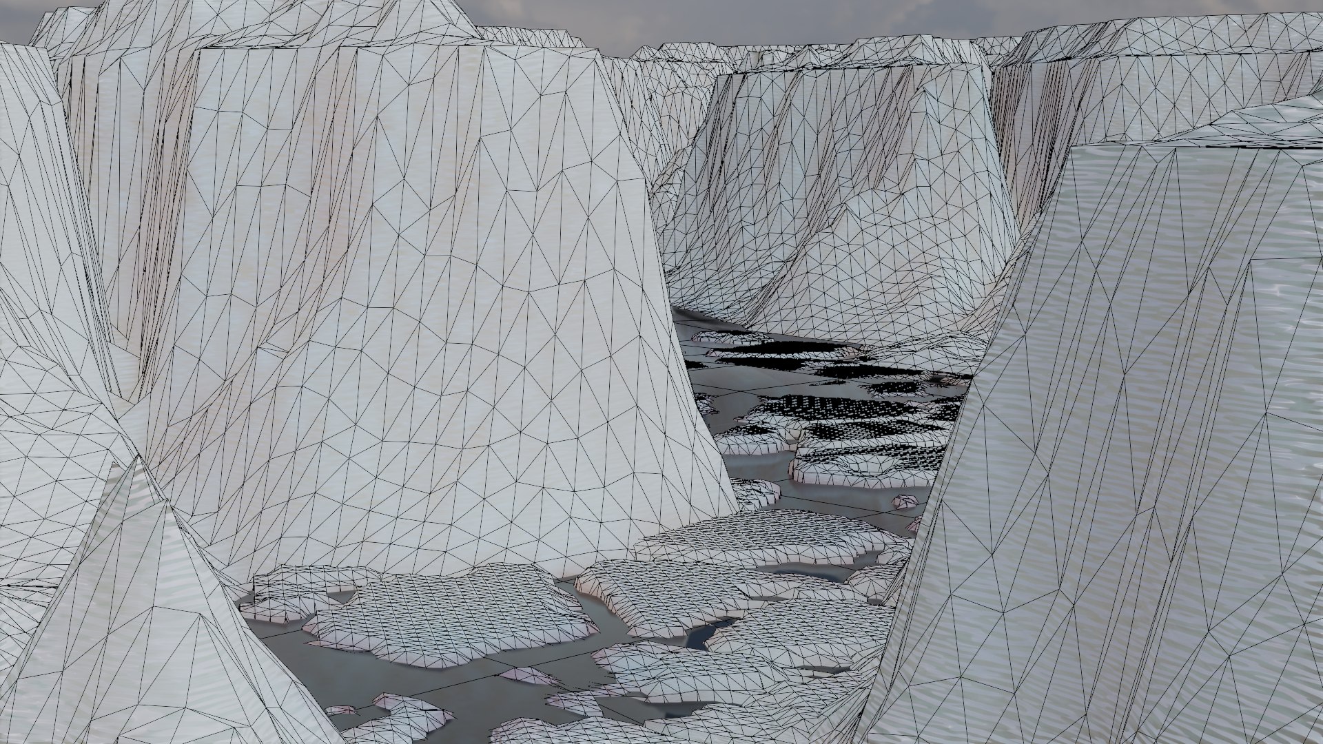 3D Iceberg models free download - TurboSquid 1995345