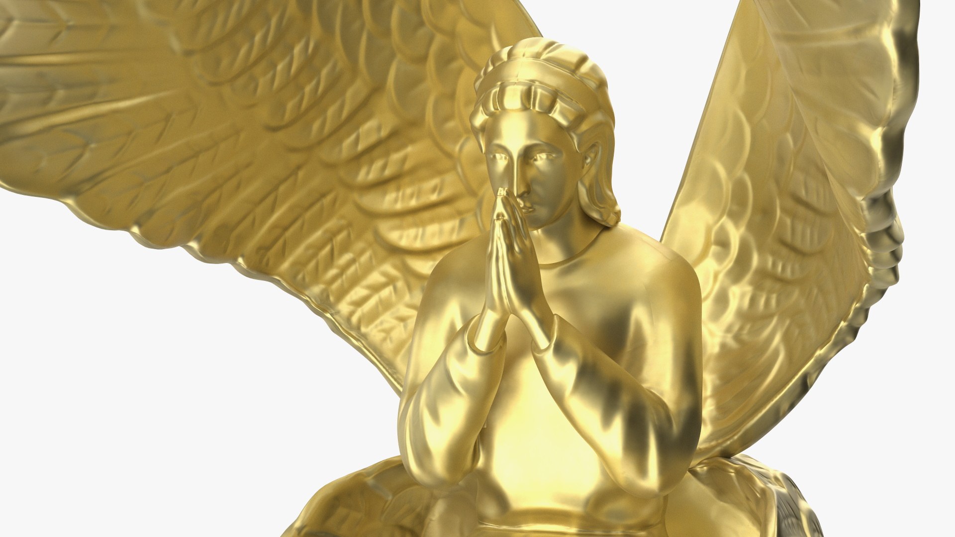 Arc Of The Covenant Ancient Artifact For 3D Print 3D Model - TurboSquid ...