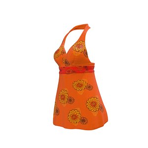 Download 3D Crop Top Blender Models - TurboSquid