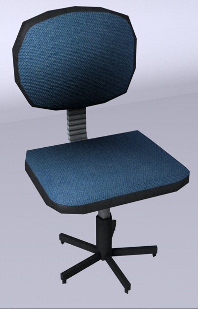 3d Chair