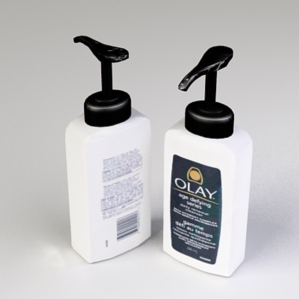 Olay 3D Models for Download | TurboSquid