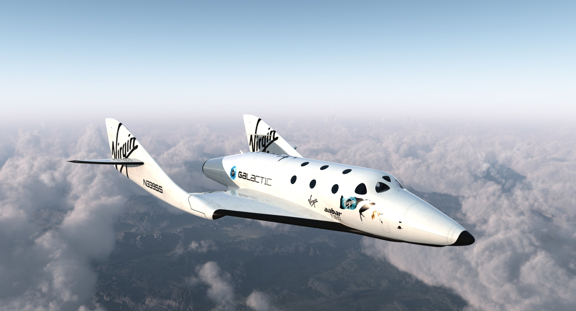 Spaceshiptwo Spacecraft Specifications