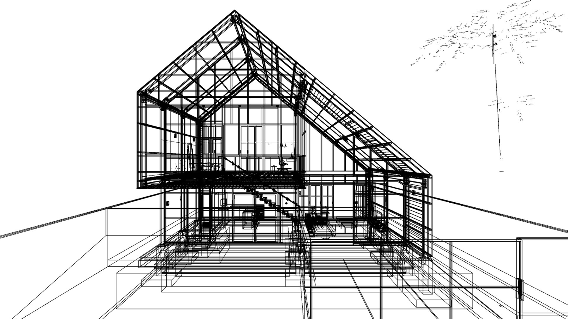 Earthquake Resistant House Design 3D Model - TurboSquid 1830288