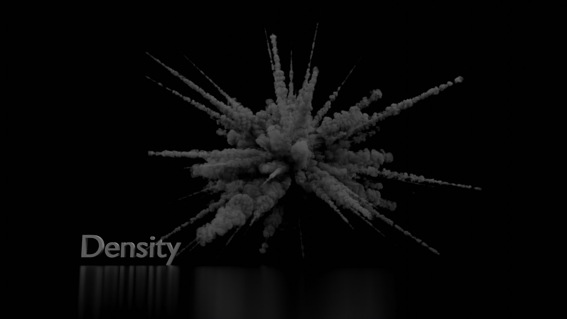 3D High Resolution Grenade Explosion - TurboSquid 1995636