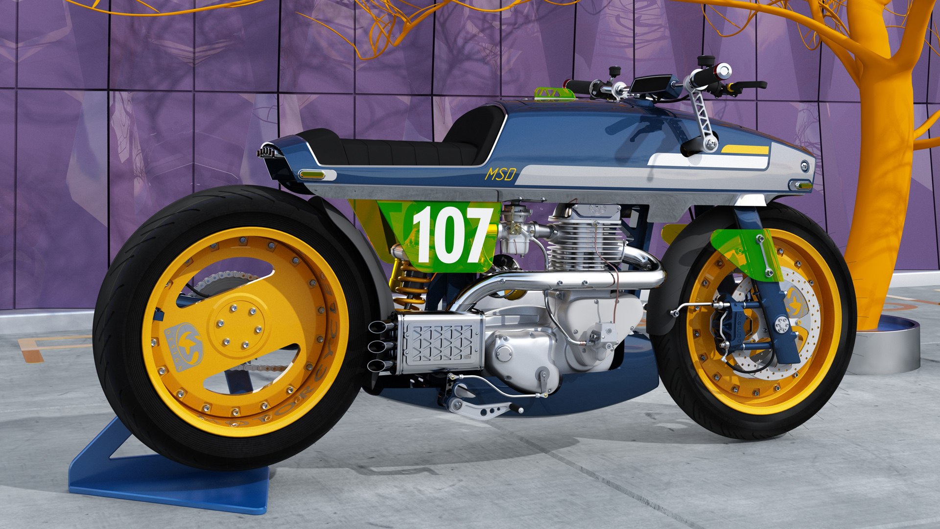 Jawa ESo-500 Engine 3D Model - TurboSquid 1986598