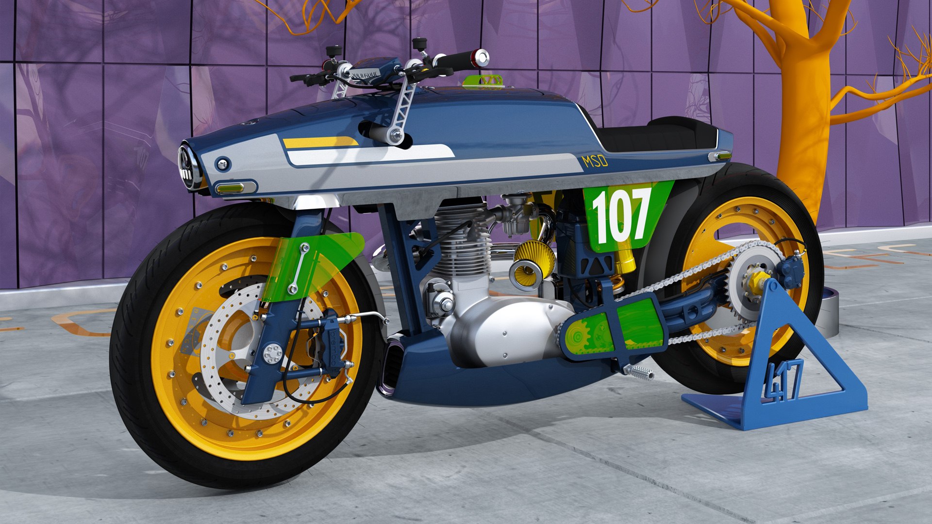 Jawa ESo-500 Engine 3D Model - TurboSquid 1986598