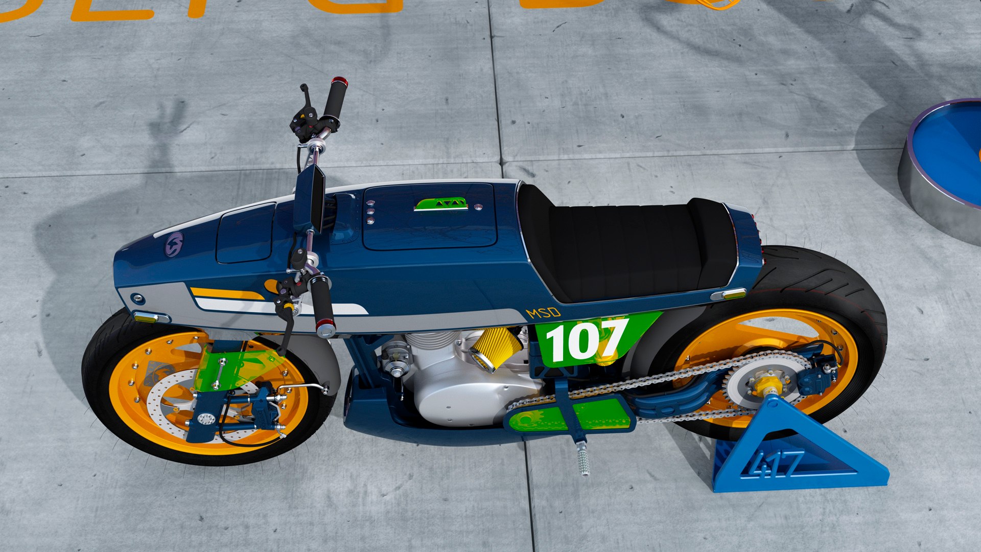 Jawa ESo-500 Engine 3D Model - TurboSquid 1986598