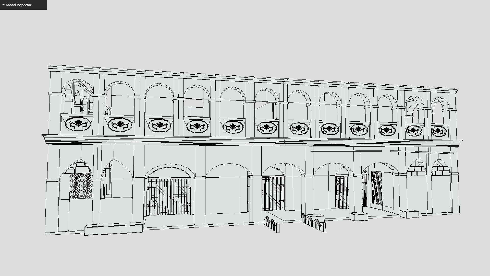 Colonial Buildings Collection 3D Model - TurboSquid 2081348