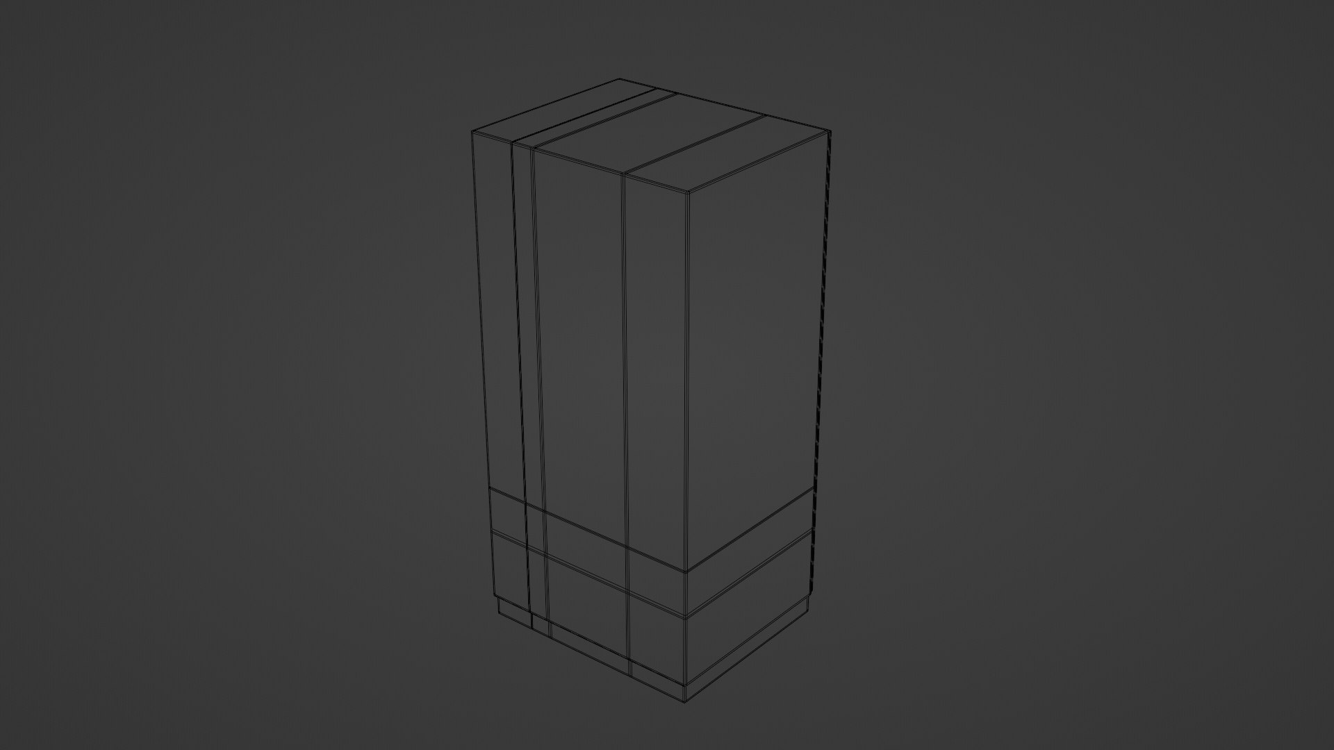 Soda Machine 3D Model - TurboSquid 2251963