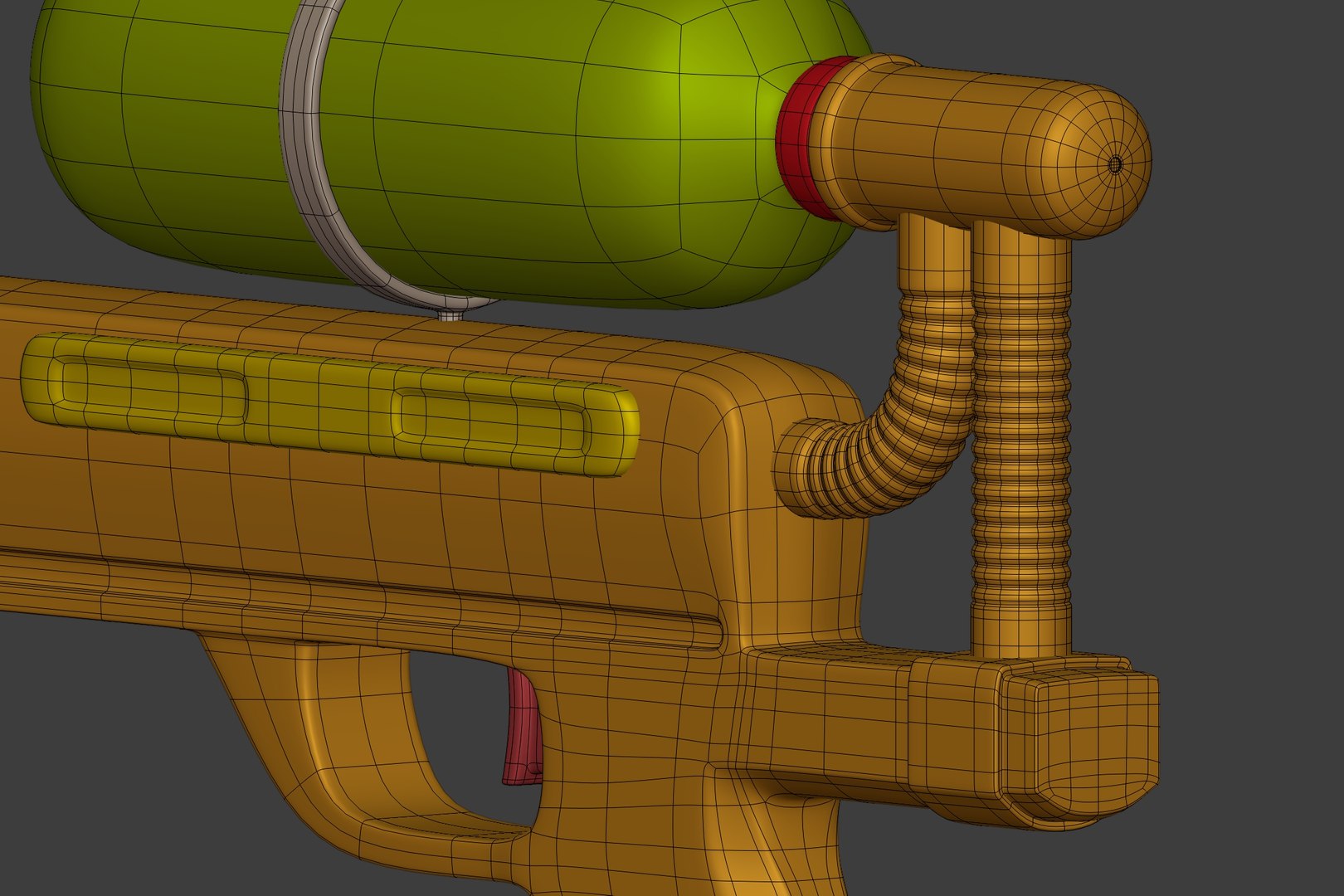 3D Blend Model - TurboSquid 2324270