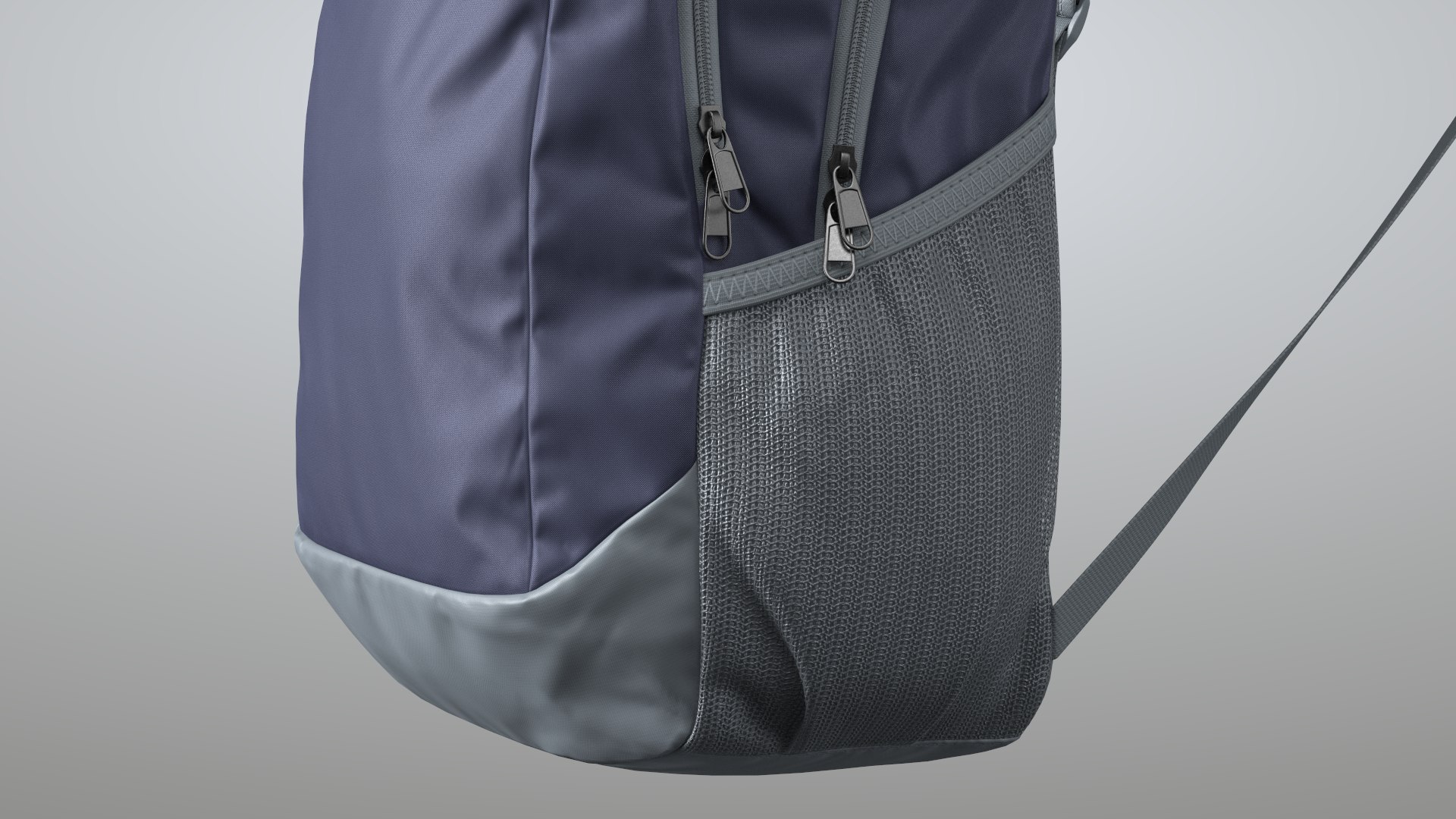 Realistic Backpack 3D Model - TurboSquid 1630275