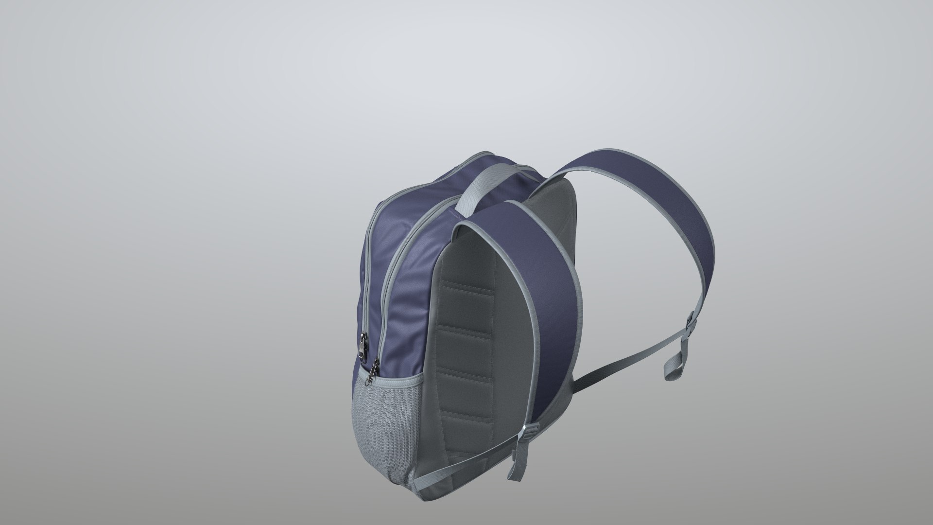 Realistic backpack 3D model - TurboSquid 1630275