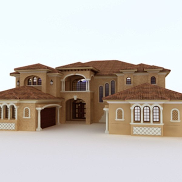 maya set 15 houses