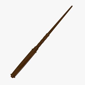 3D Wand Models | TurboSquid