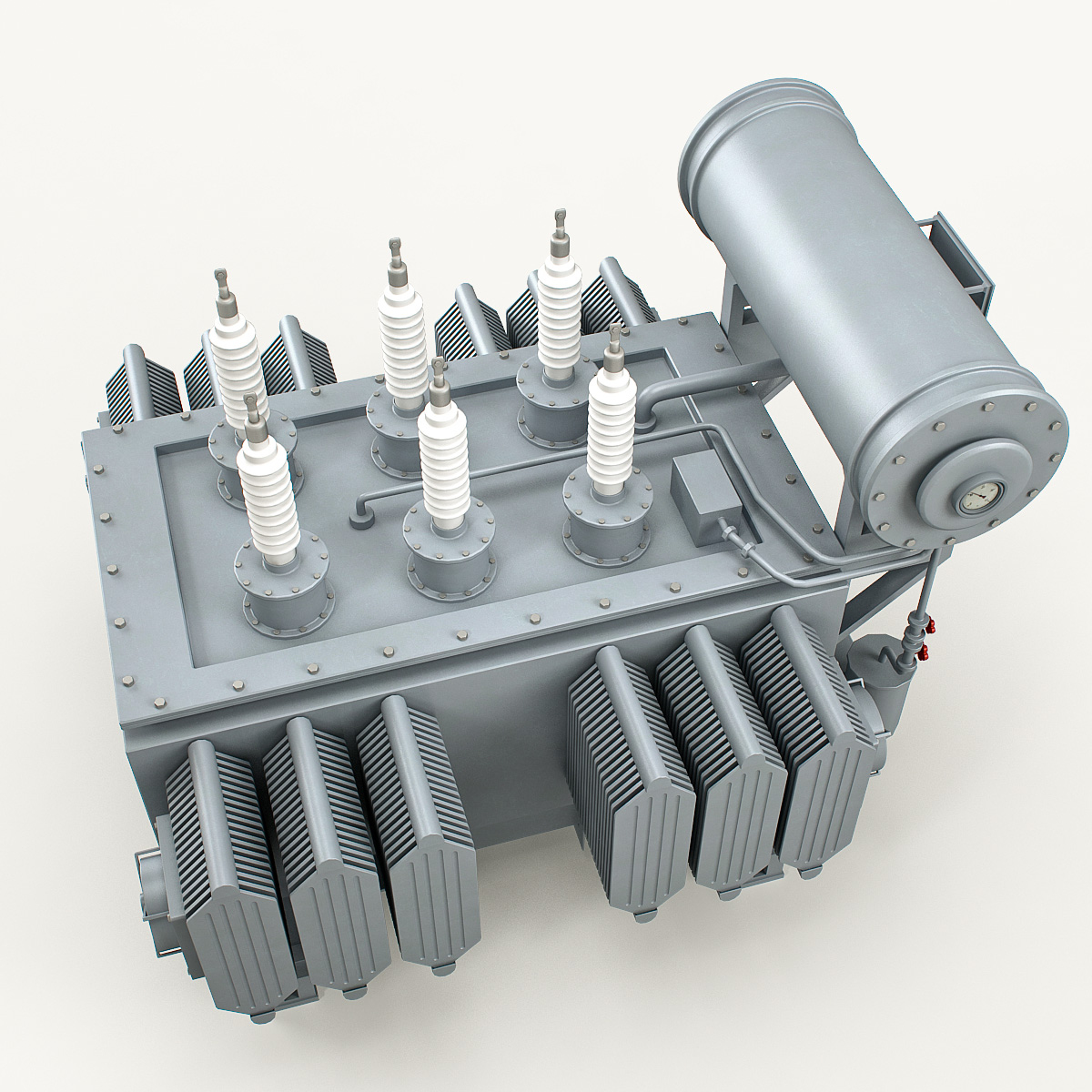 max transformer power