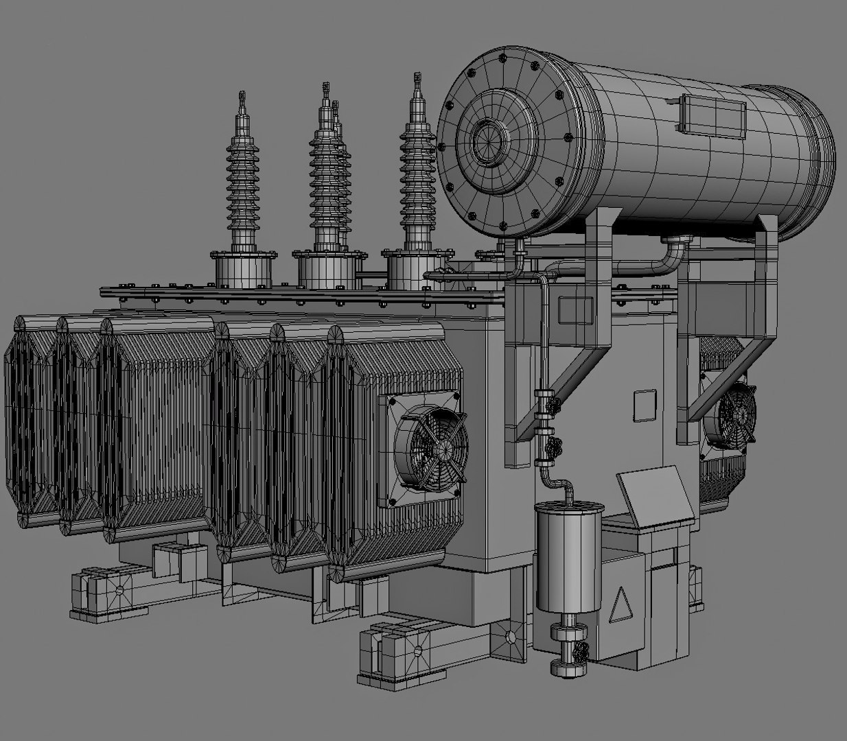 Max Transformer Power