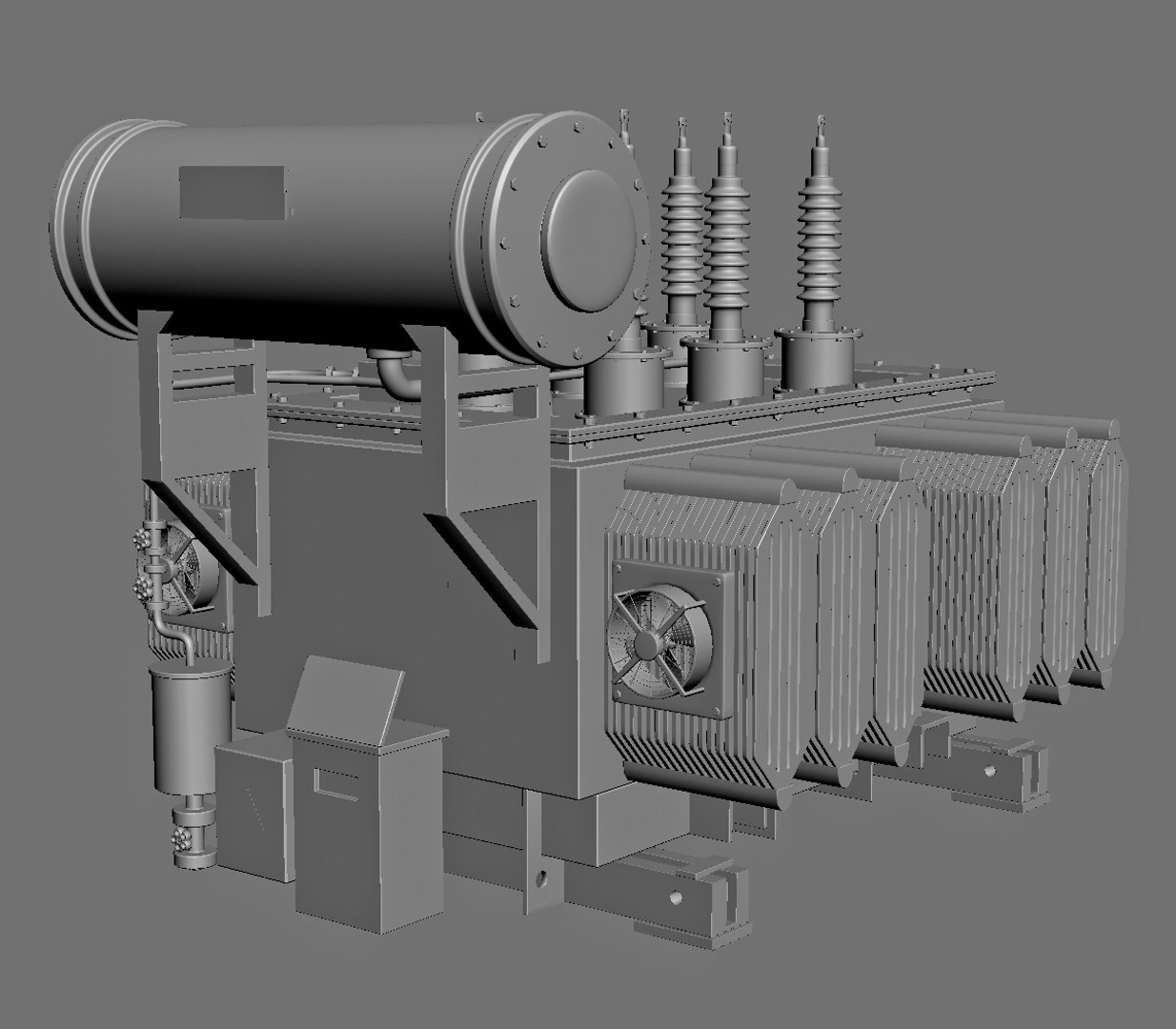 Max Transformer Power