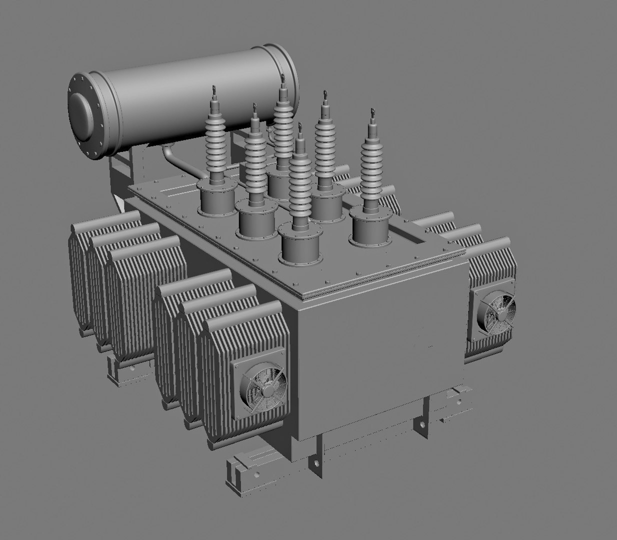 Max Transformer Power