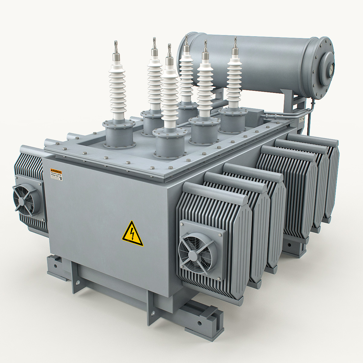 max transformer power