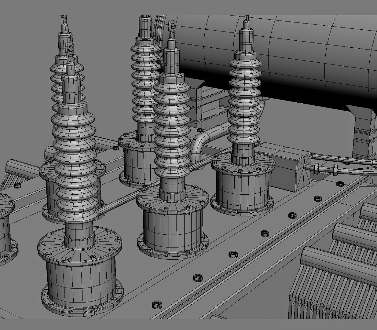 Max Transformer Power