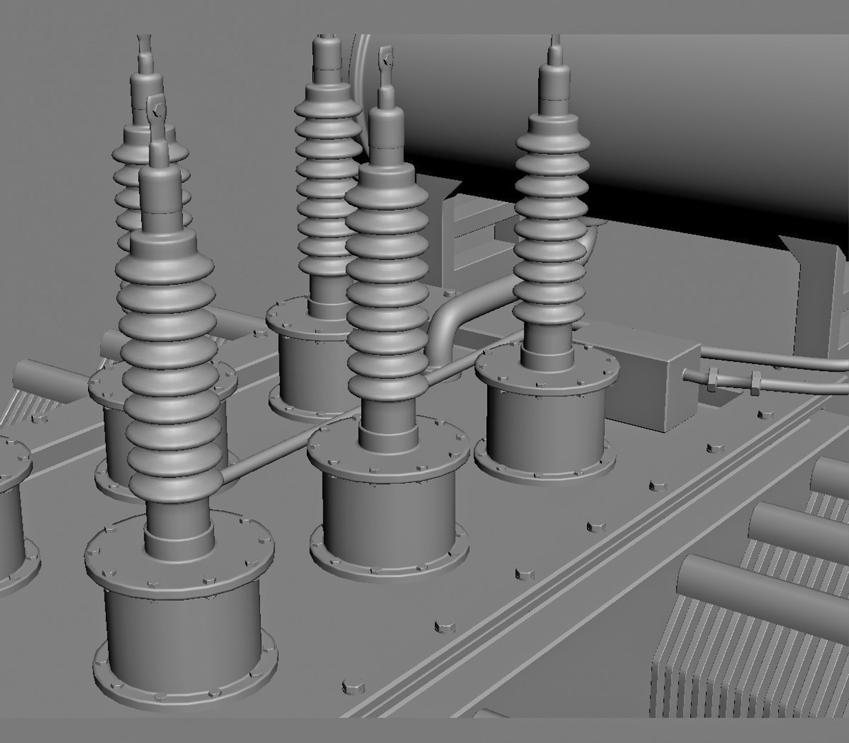 Max Transformer Power