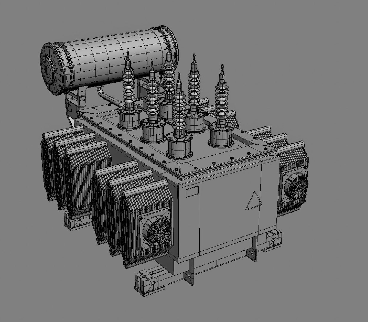 Max Transformer Power