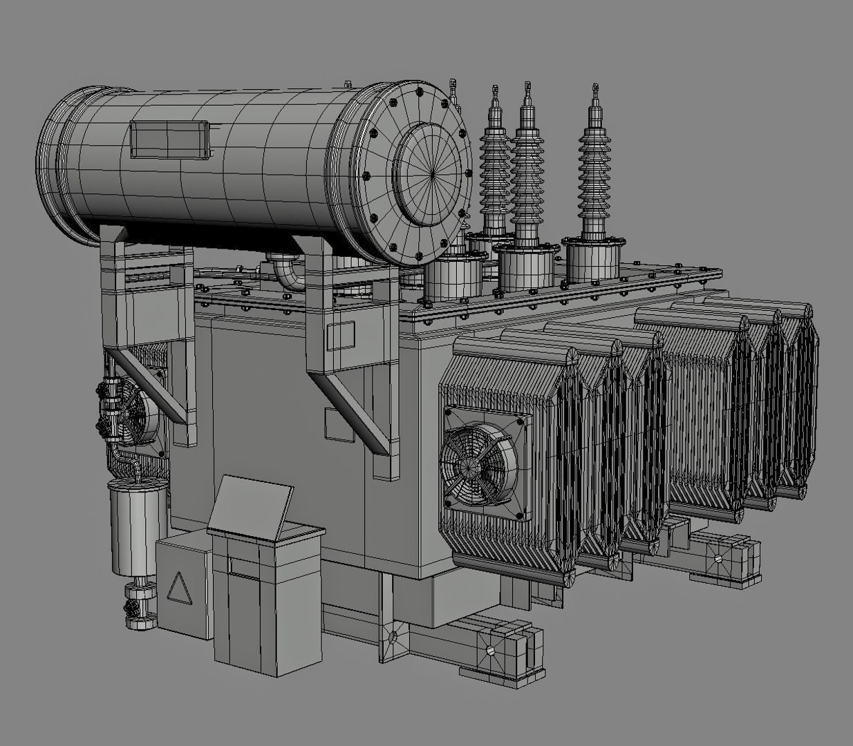 Max Transformer Power