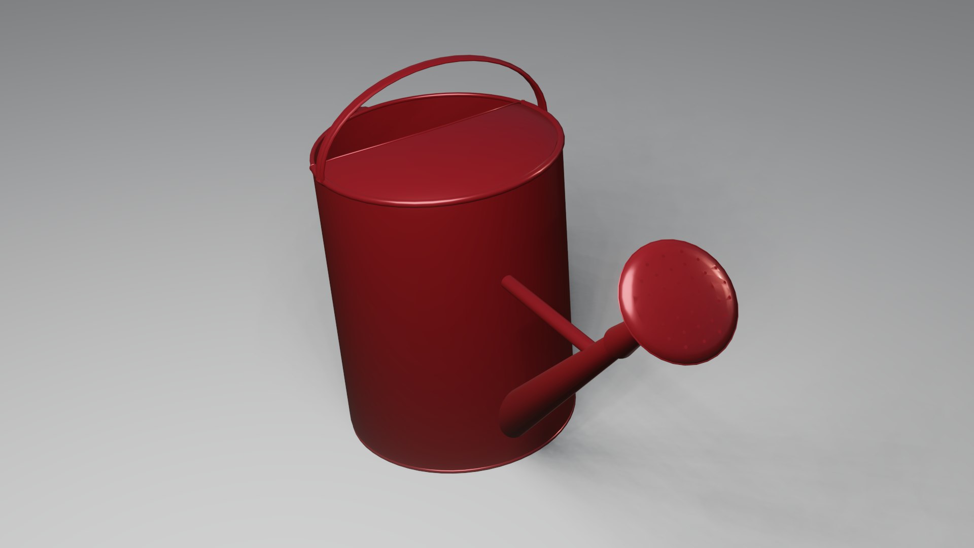 Watering Can 3D Model - TurboSquid 2021975