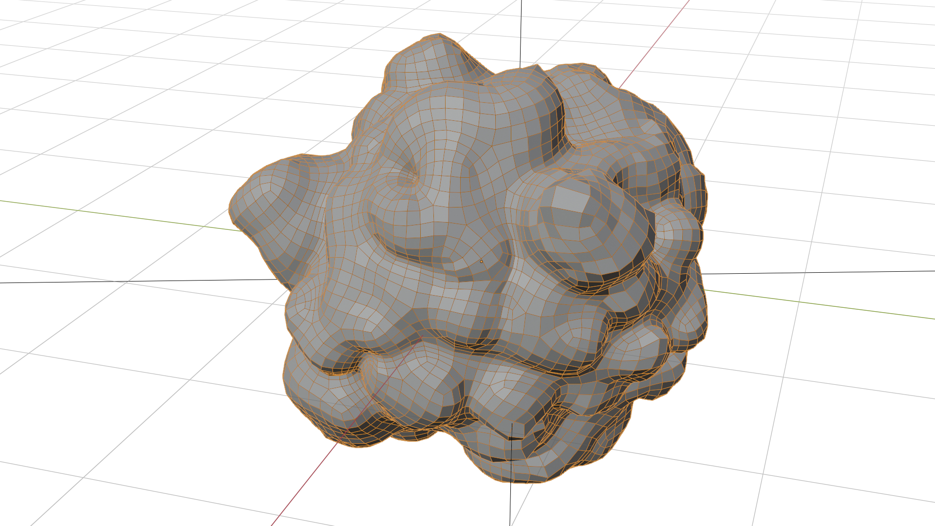 3d Model Leukemia Cells Turbosquid 2208441